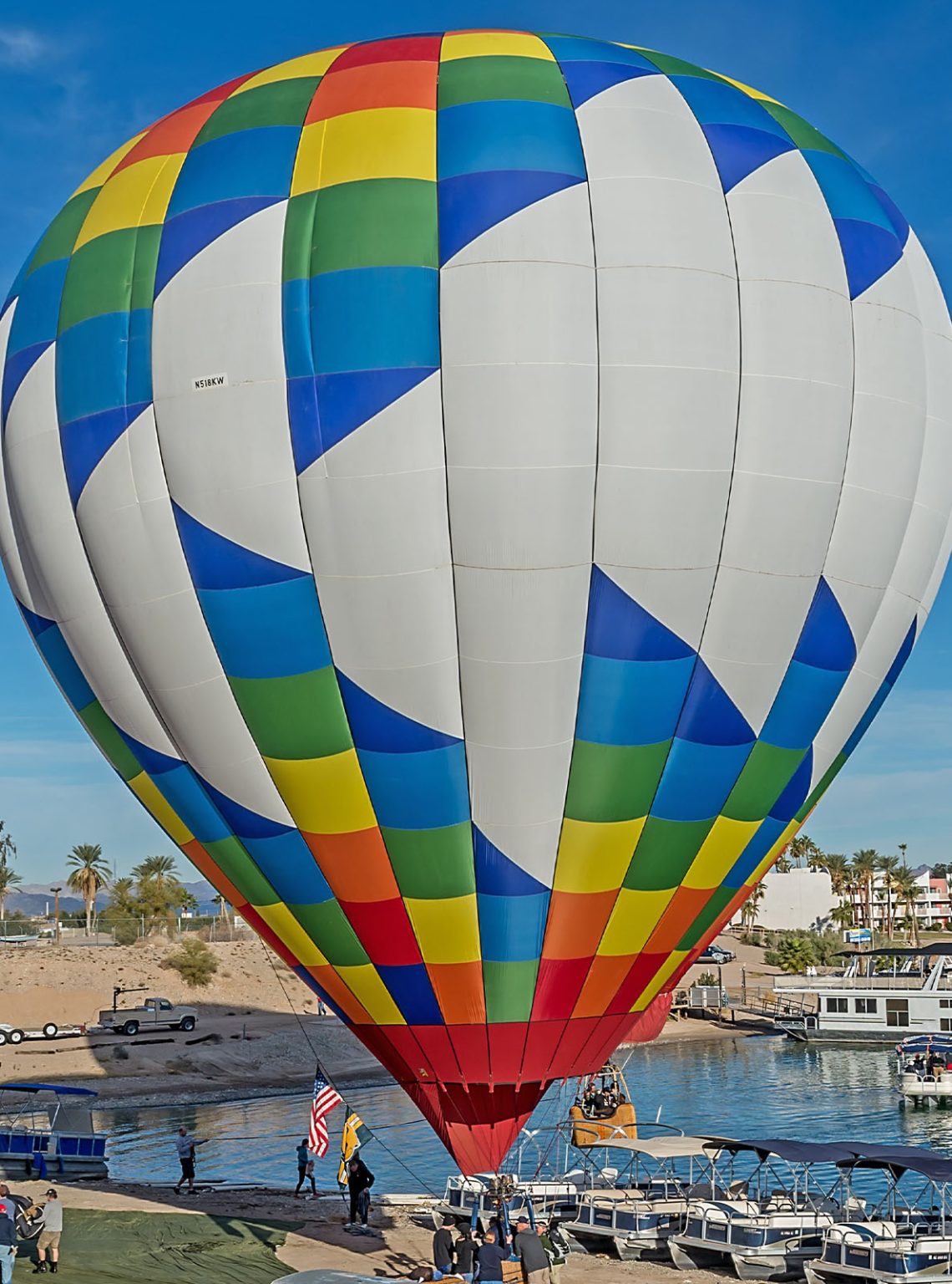 Pilots - National Balloon Classic
