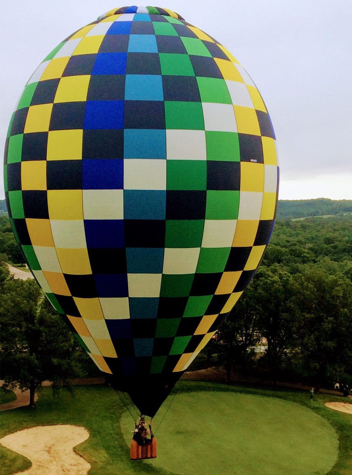 Pilots - National Balloon Classic