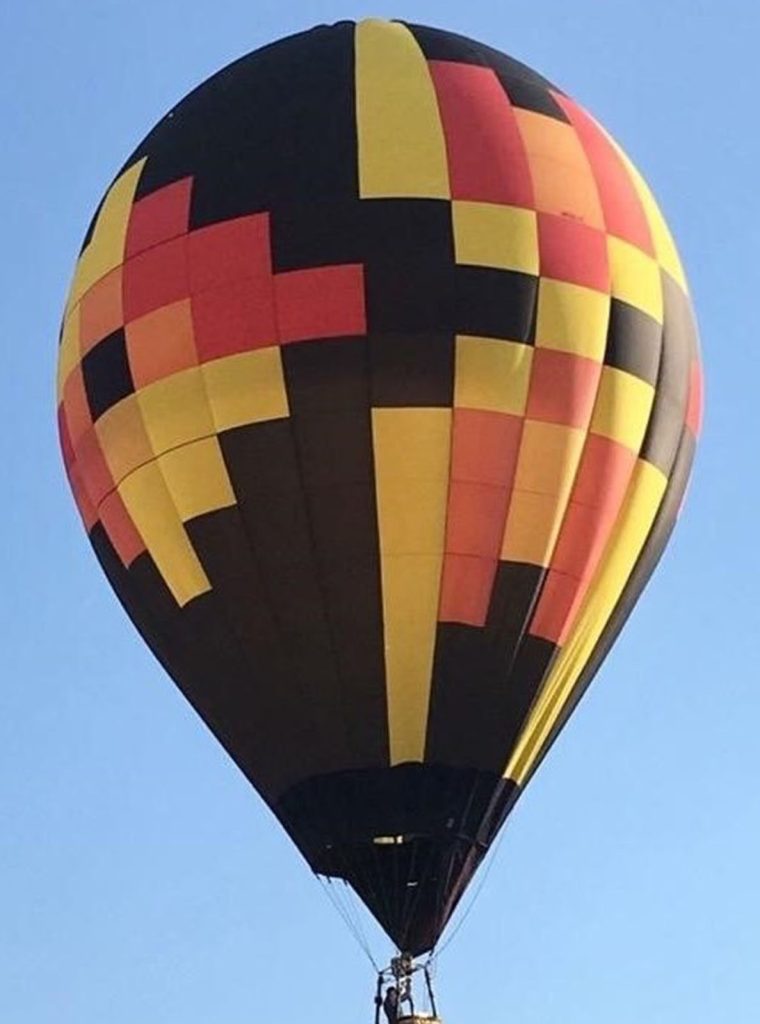 Pilots - National Balloon Classic