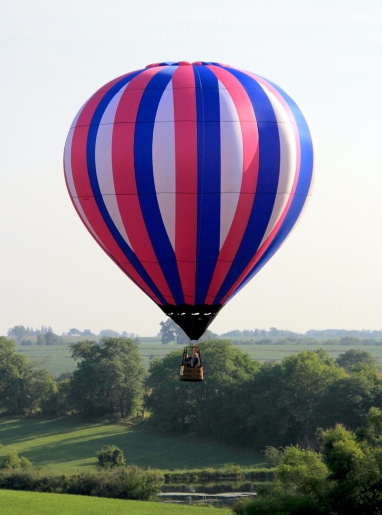 Pilots - National Balloon Classic