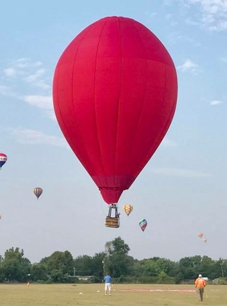 Pilots - National Balloon Classic