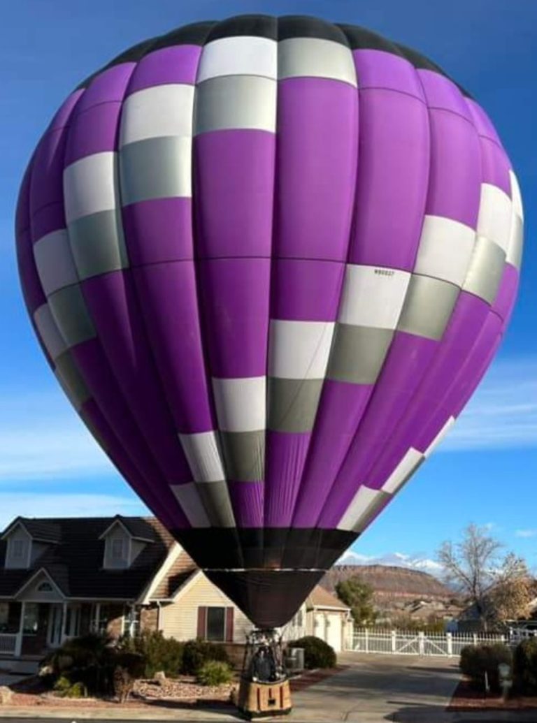 Pilots - National Balloon Classic