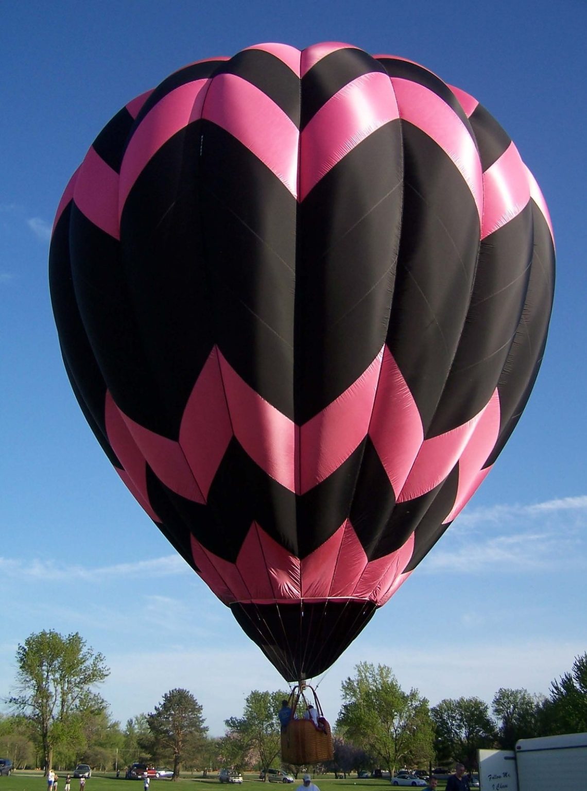 Pilots - National Balloon Classic