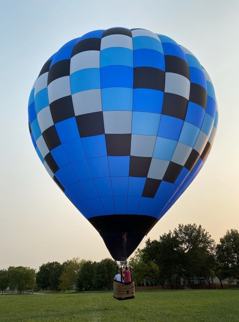Pilots - National Balloon Classic