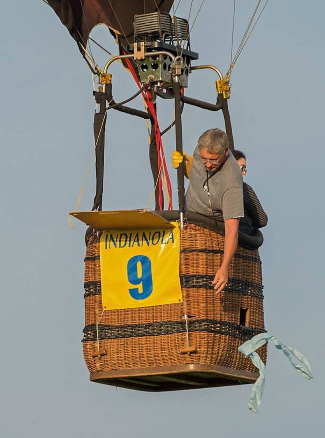 Pilots - National Balloon Classic