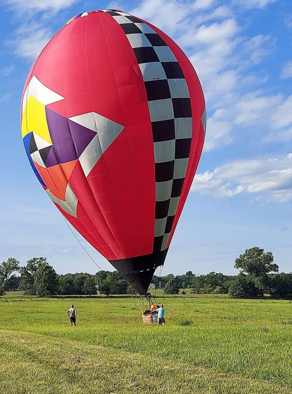 Pilots - National Balloon Classic