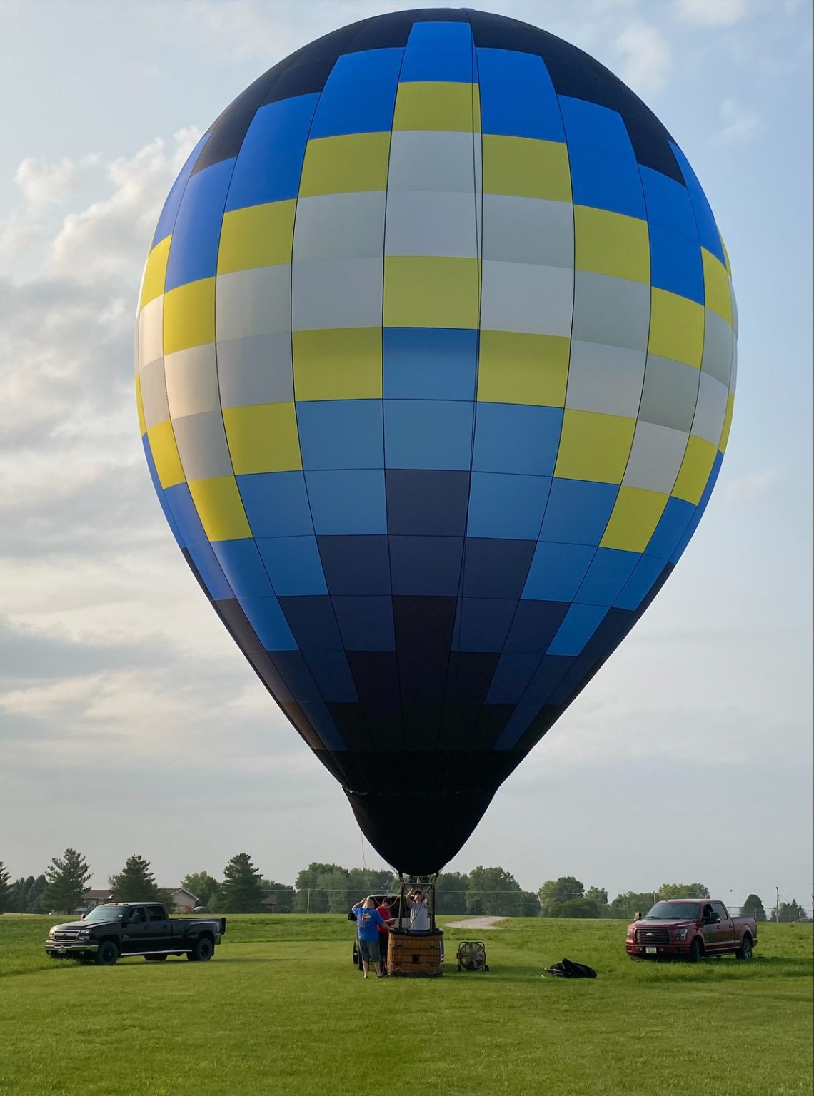 Pilots - National Balloon Classic