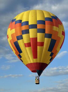 Pilots - National Balloon Classic