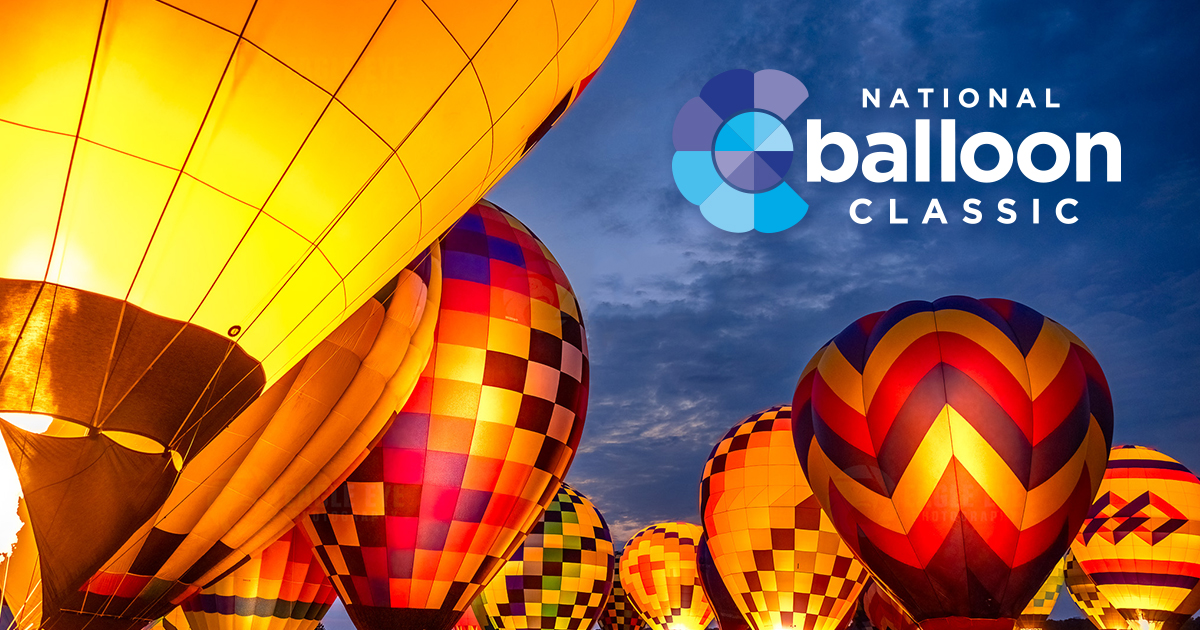 2025 National Balloon Classic